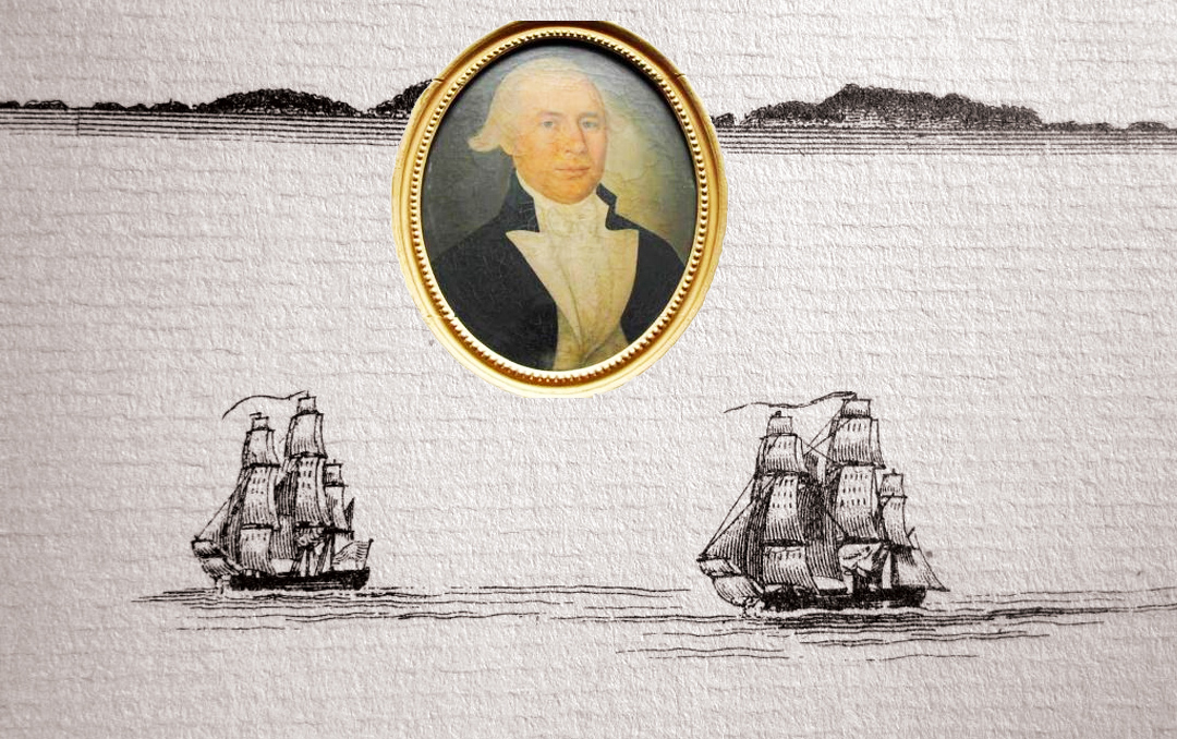 Captain John Marshall • Marshall Islands Guide